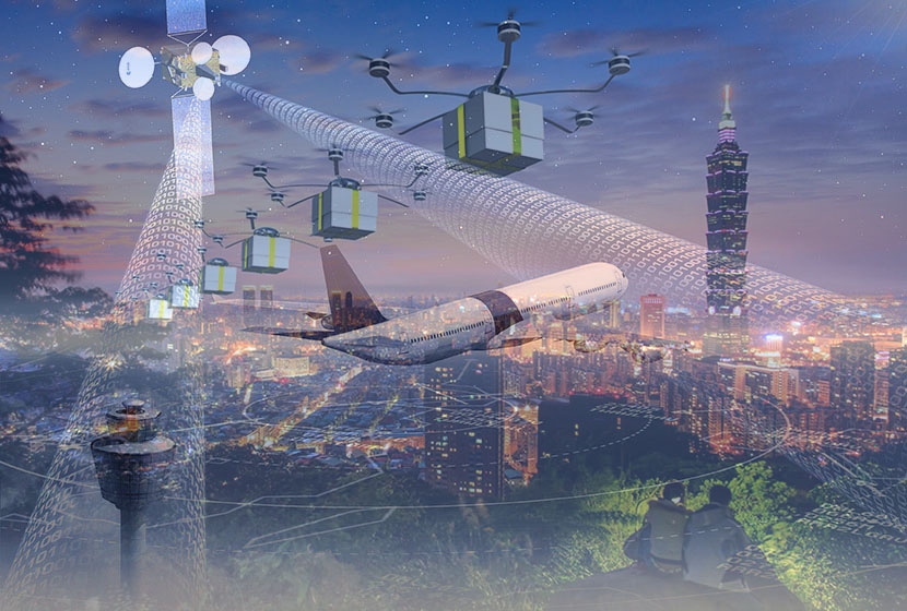 The Future of Air Traffic Management. - The Great Circle The Future of Air Traffic Management. - The Great Circle